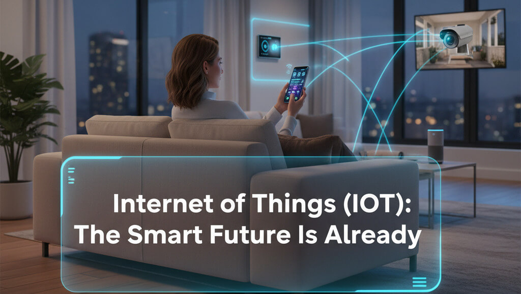 Top 10 Real-World Uses of Internet of Things (IoT) — The Future of Smart Technology