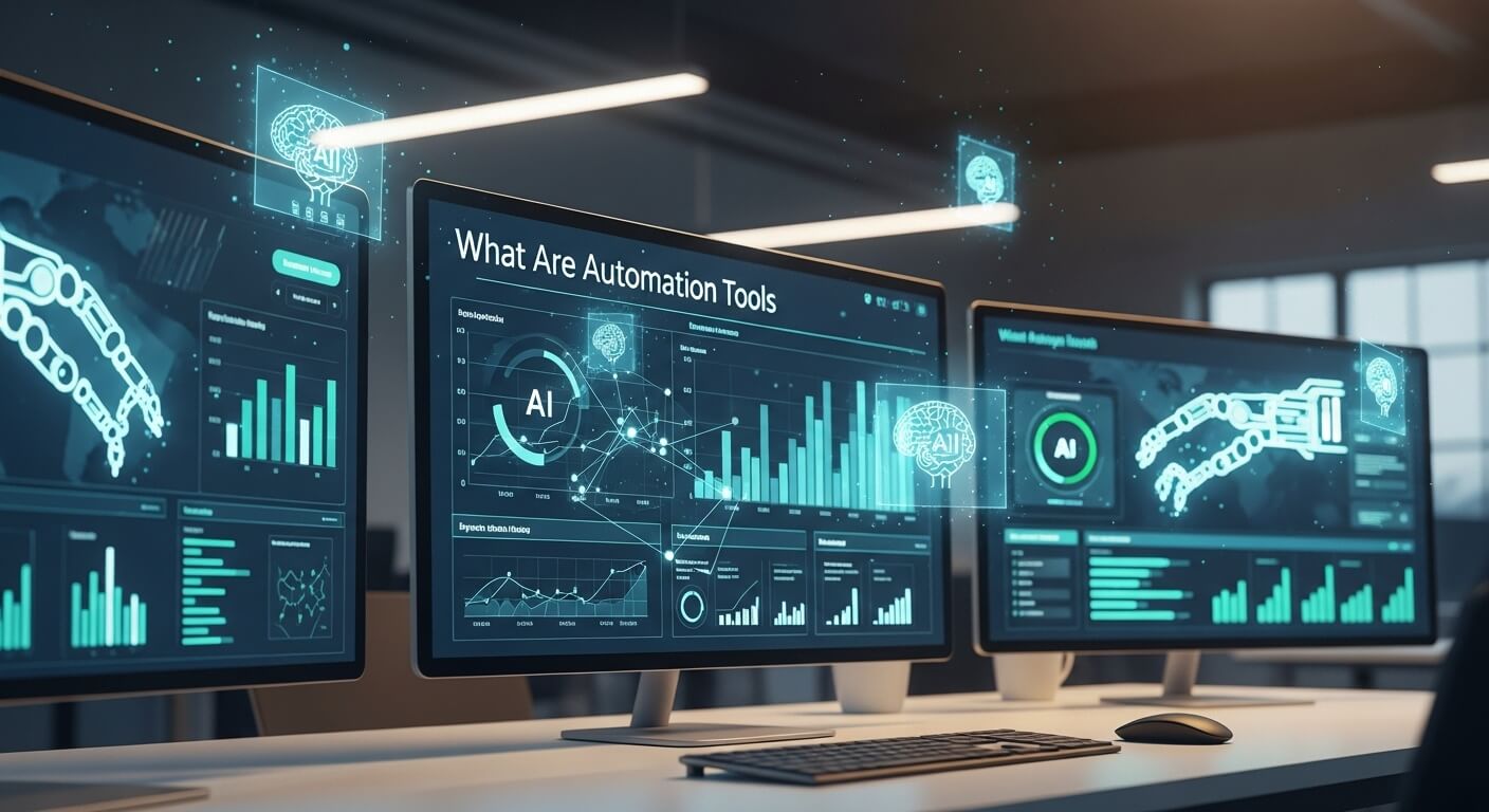 Best Automation Tools for Businesses Save Time Work Faster Grow Smarter
